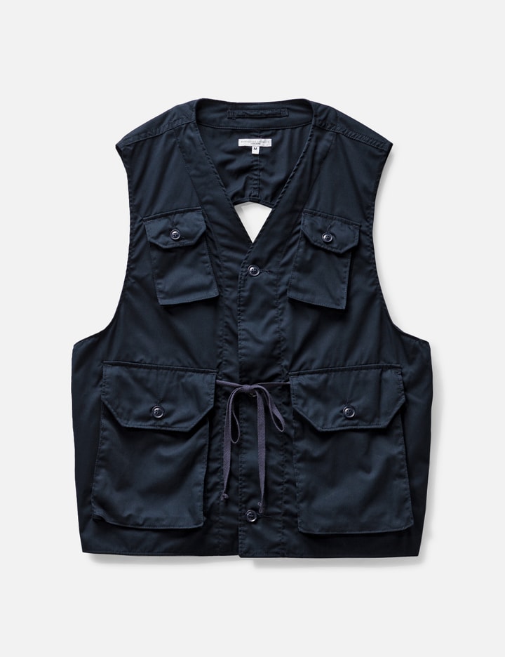 Engineered Garments - C-1 VEST | HBX - Globally Curated Fashion and ...