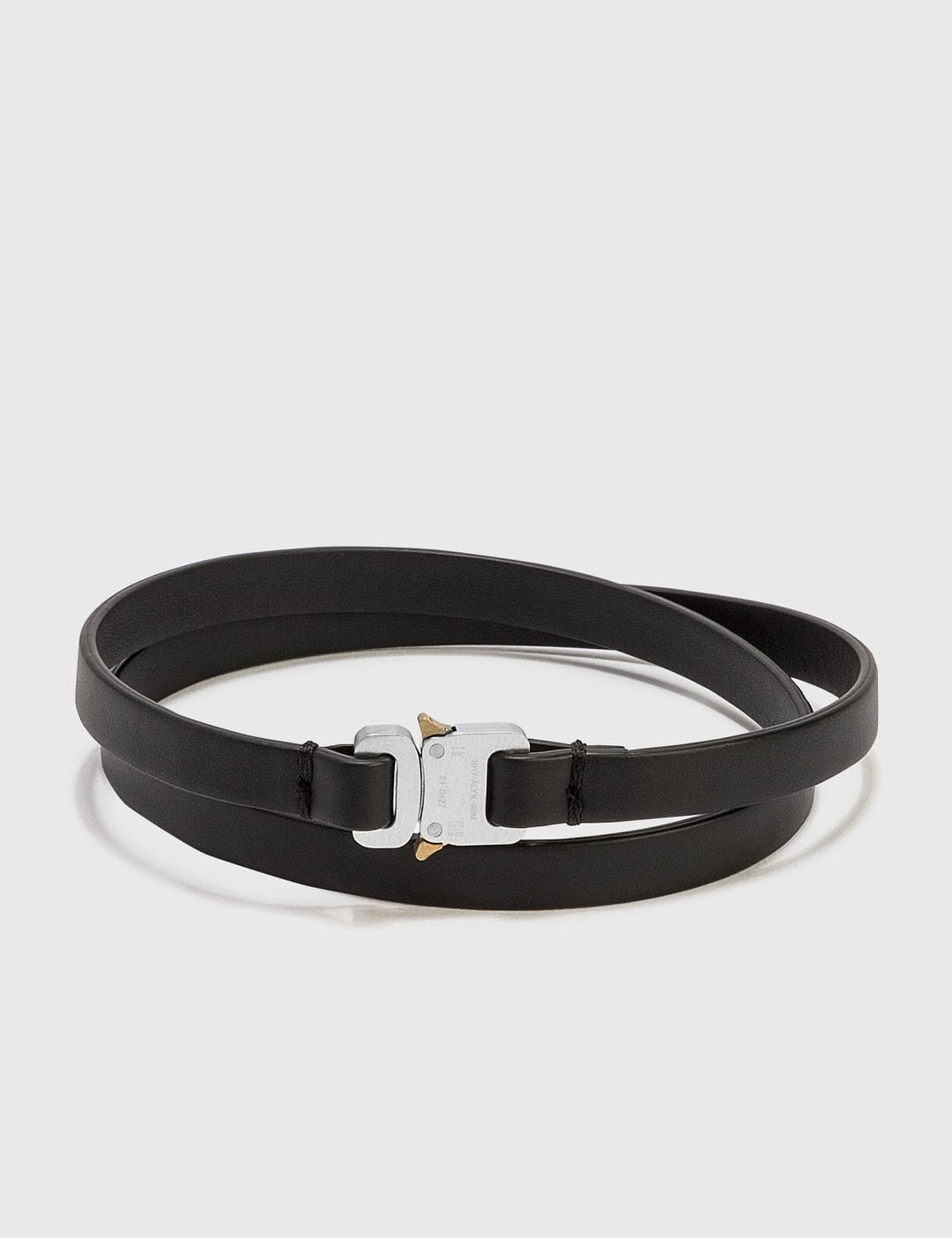 1017 ALYX 9SM - Micro Buckle Choker | HBX - Globally Curated Fashion ...
