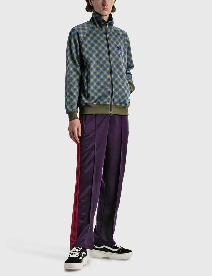 Needles - POLY SMOOTH TRACK PANT | HBX - Globally Curated Fashion and Lifestyle by Hypebeast