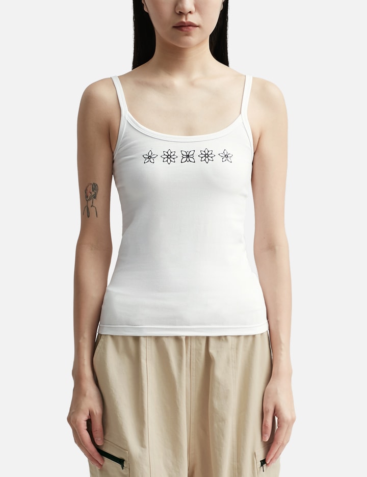 MSCHF - RHOMBUS FLOWER CAMISOLE | HBX