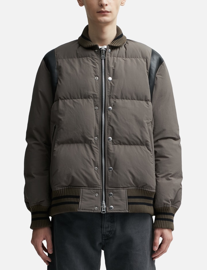 Sacai - Padded Blouson | HBX - Globally Curated Fashion and Lifestyle ...