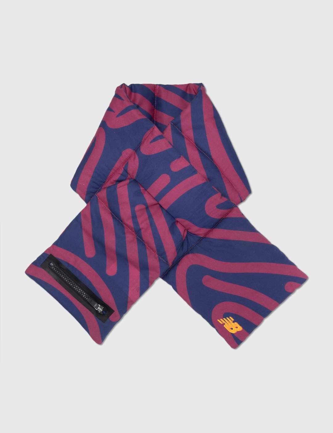 New Balance - New Balance X Salehe Bembury Puffy Scarf | HBX