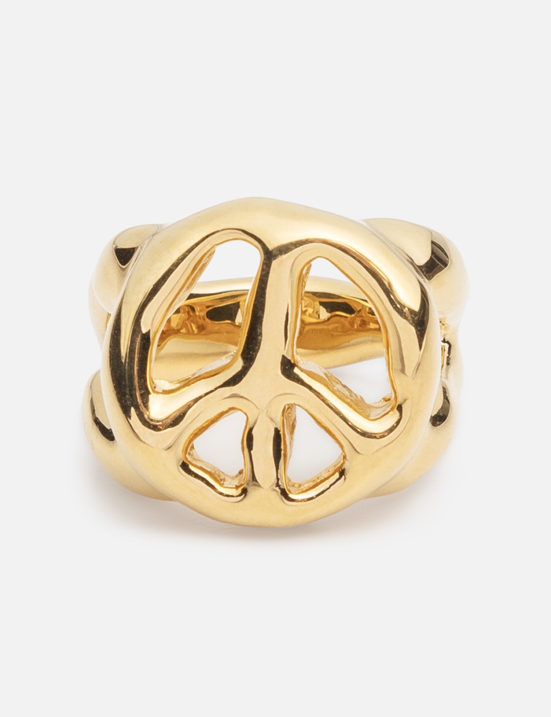 AMBUSH® - PEACE RING | HBX