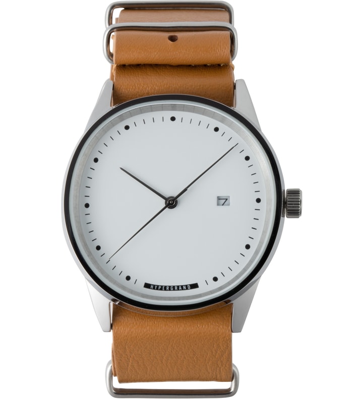 HYPERGRAND - Honey Brown Maverick 3HD Watch | HBX - HYPEBEAST 為您搜羅全球潮流時尚品牌
