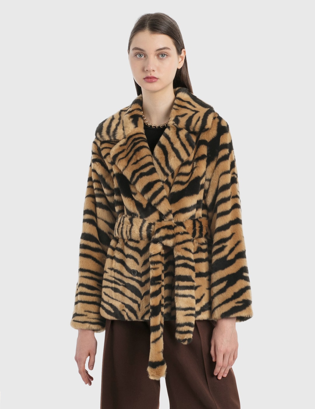 Stand Studio - Tiffany Jacket | HBX - Globally Curated Fashion and ...