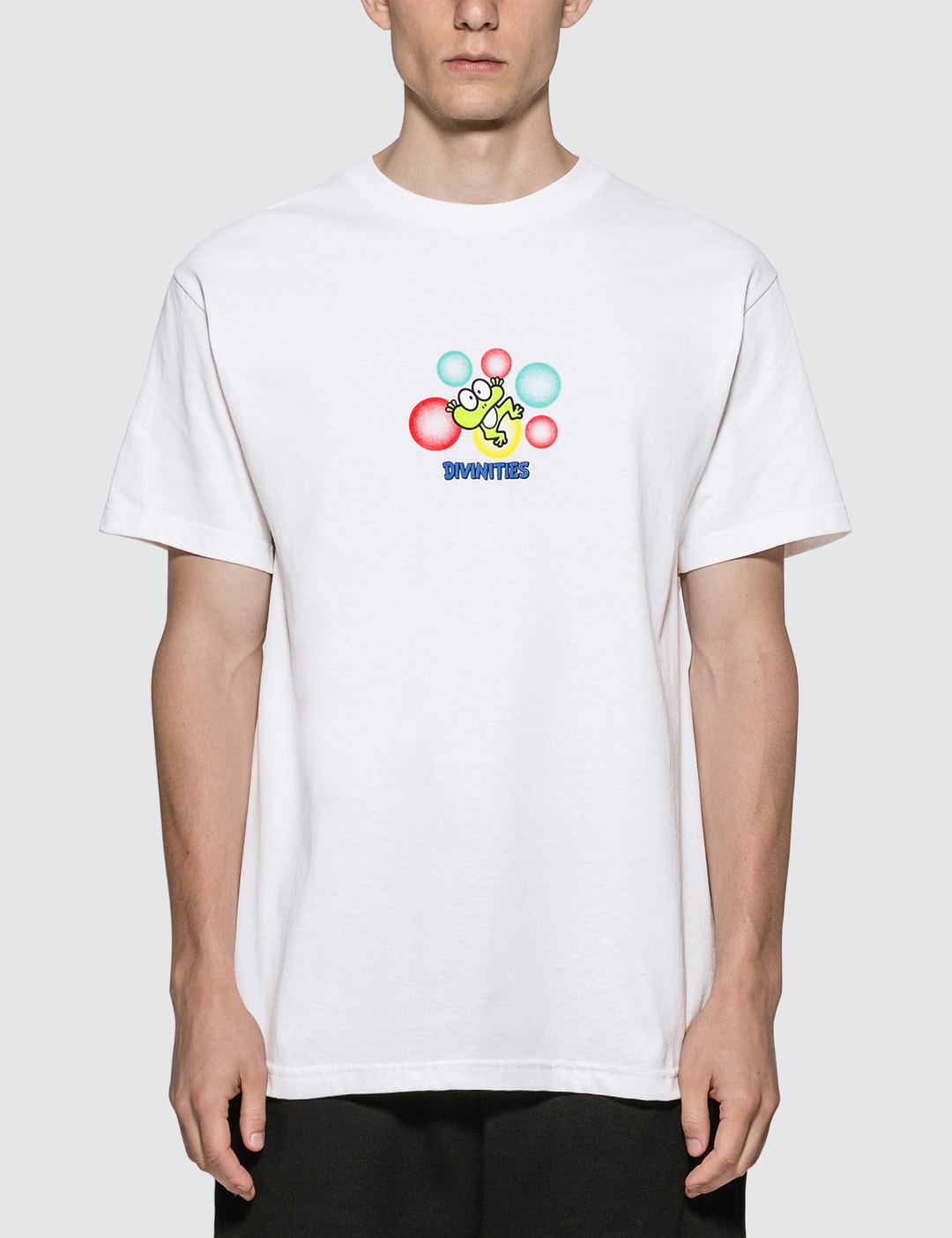 Divinities - Frog T-Shirt | HBX