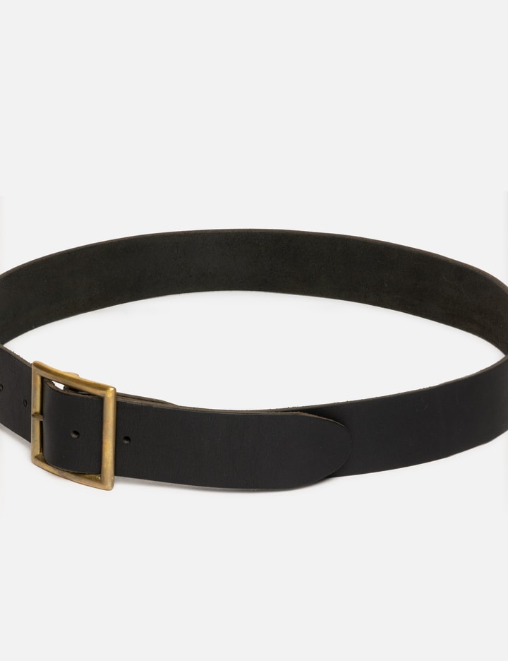 Visvim - Plain Belt | HBX