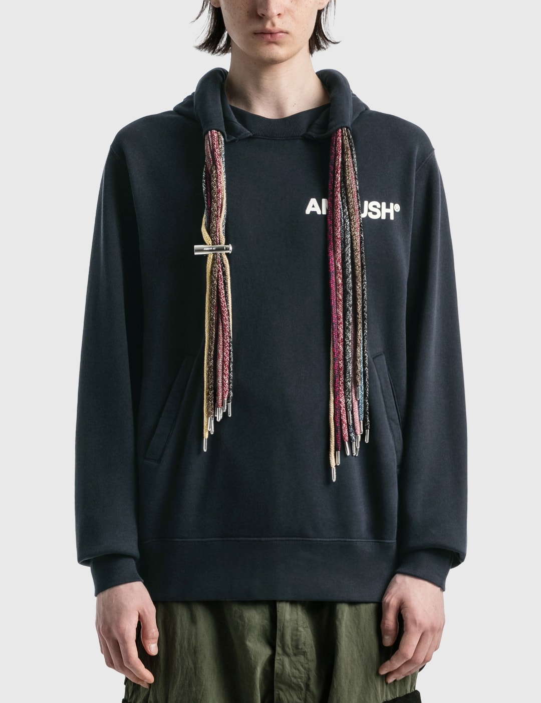 AMBUSH® - Multi Cord Hoodie | HBX - HYPEBEAST 為您搜羅全球潮流時尚品牌
