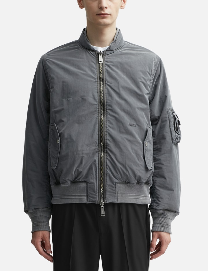 C2H4 - Volcano Bomber Jacket | HBX