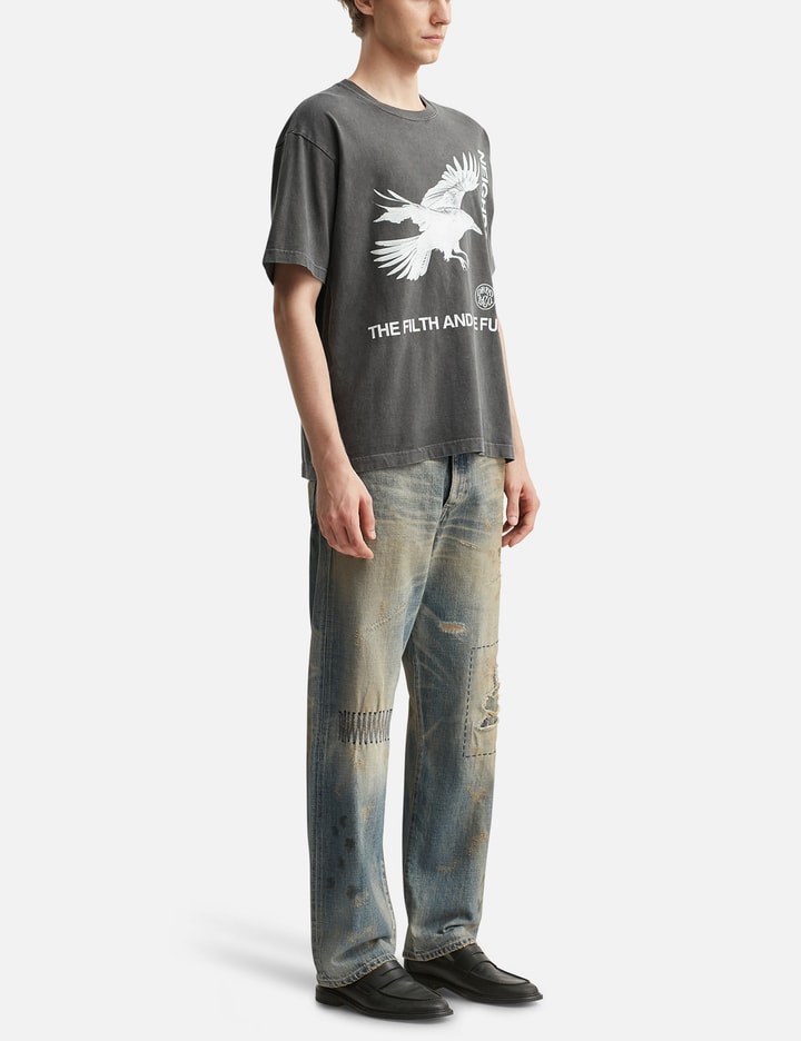 NEIGHBORHOOD - Savage Denim DP Basic Pants | HBX