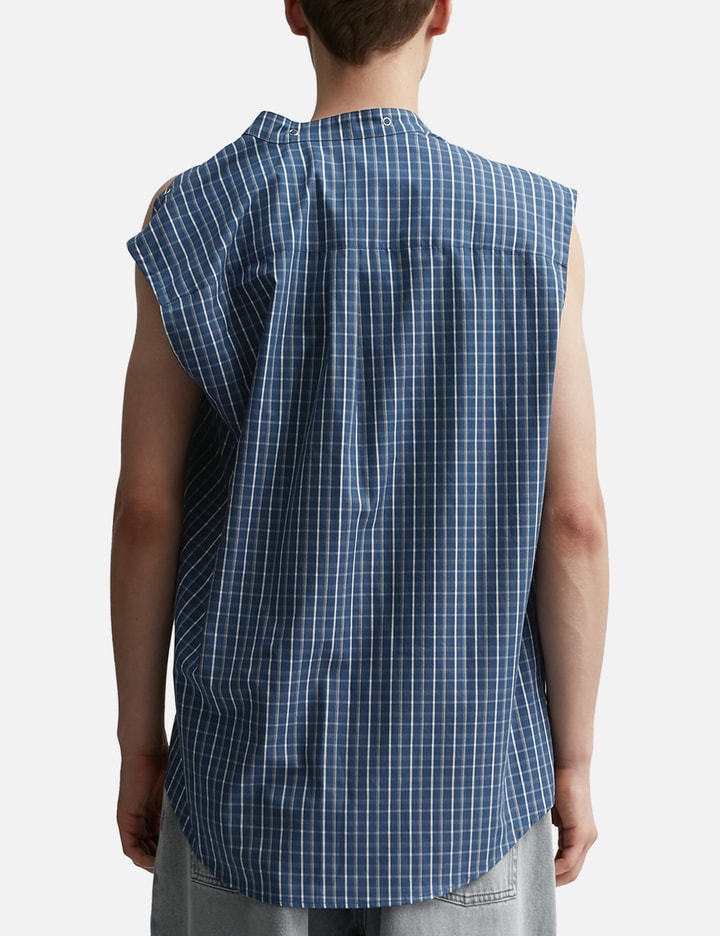 Y/PROJECT - Snap Off Gillet | HBX - Globally Curated Fashion and ...