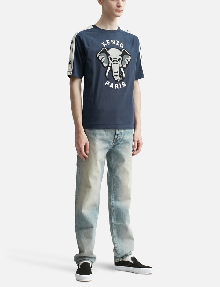 Kenzo - Kenzo Elephant Fitted T-Shirt | HBX