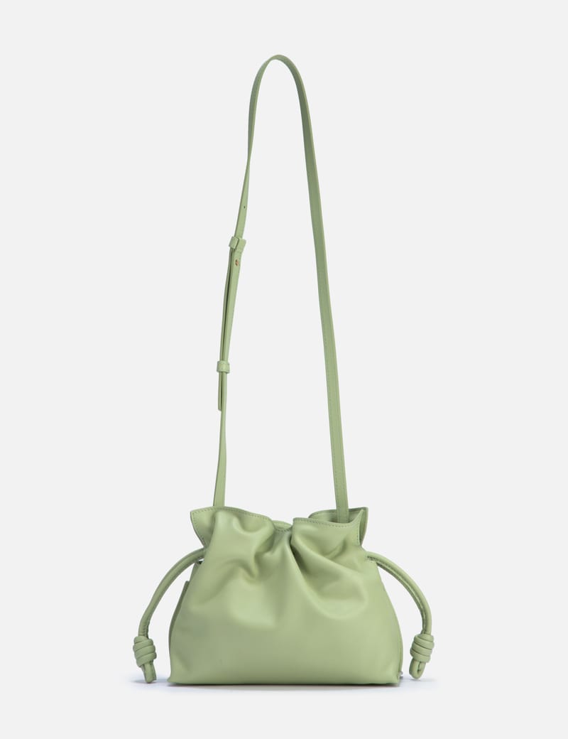 Loewe - Mini Flamenco Clutch | HBX - Globally Curated Loewe - Mini Flamenco Clutch | HBX - Globally Curated
