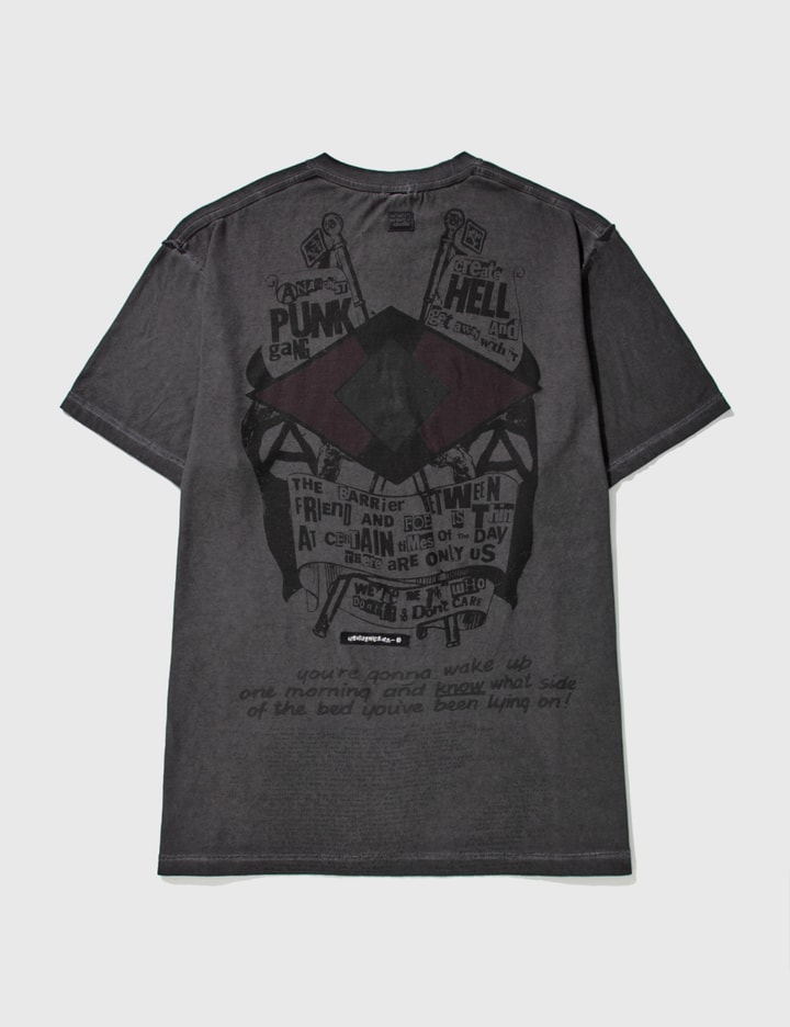 99is Punk Gang T Shirt Seditionaries Original Silk Screen Hbx Globally Curated Fashion