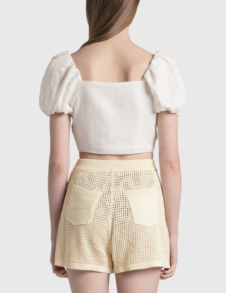 Faithfull the Brand - EVA TOP | HBX - Globally Curated Fashion and ...