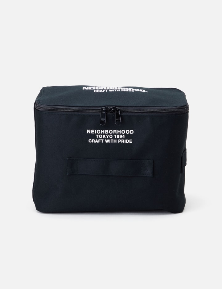 NEIGHBORHOOD - CANVAS CONTAINER-S | HBX - Globally Curated Fashion and ...