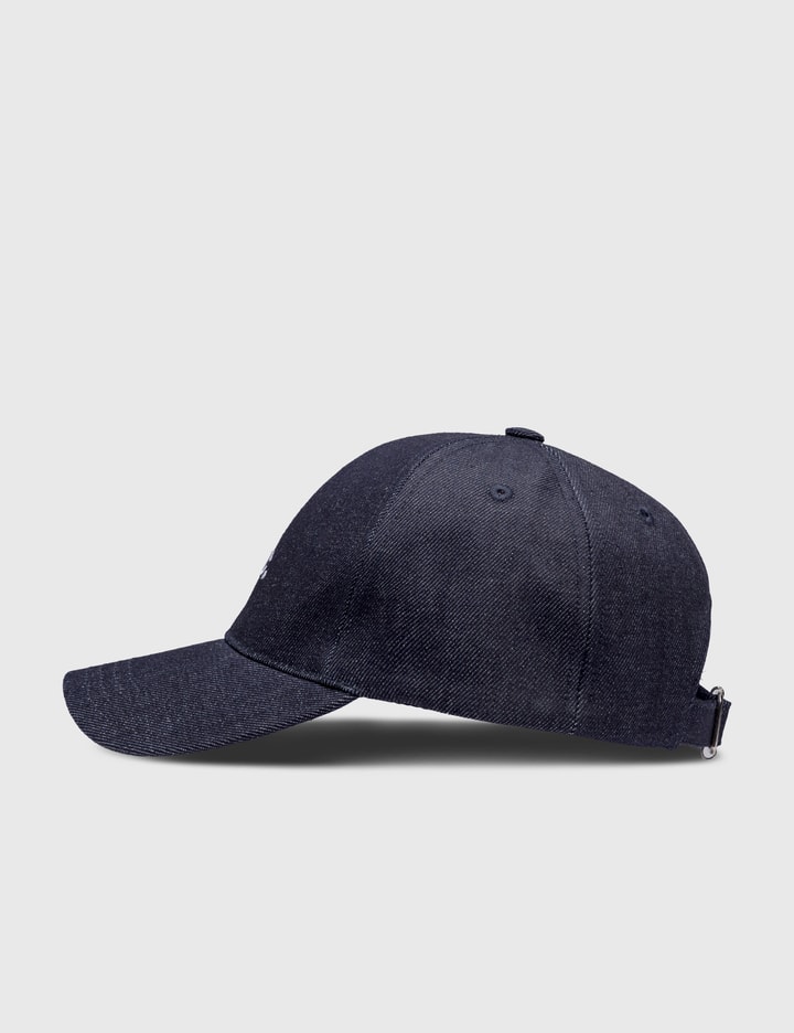 A.P.C. - Charlie Baseball Cap | HBX - Globally Curated Fashion and ...