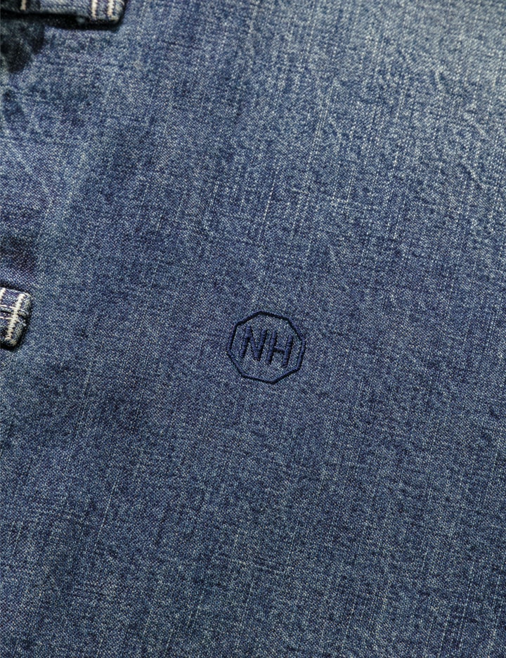 NEIGHBORHOOD - DENIM KF Jacket | HBX - Globally Curated Fashion and ...