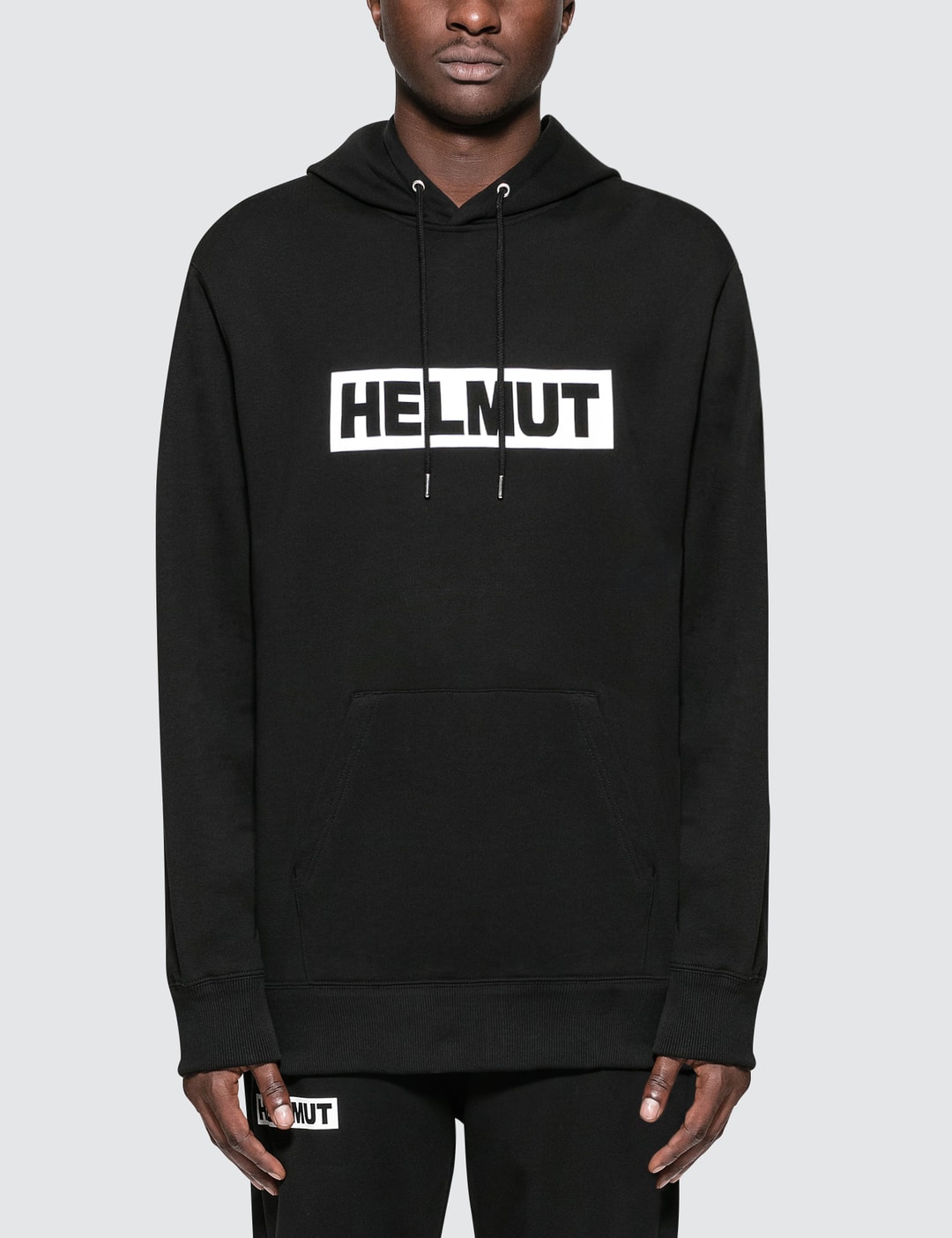 Helmut Lang - Helmut Logo Hoodie | HBX - HYPEBEAST 為您搜羅全球潮流時尚品牌
