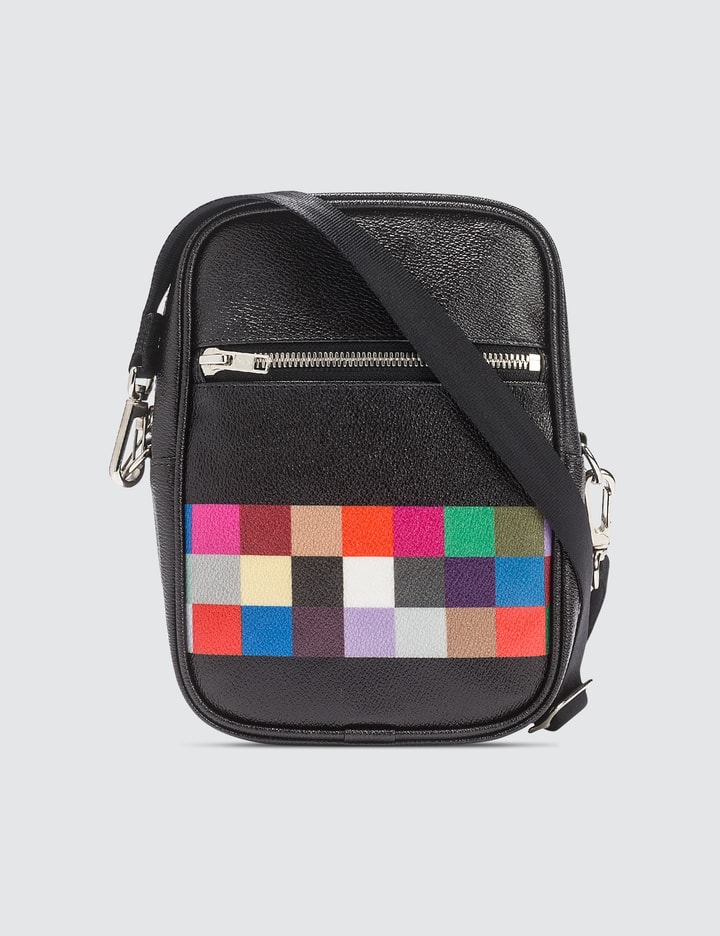 uniform experiment - Color Chart PVC Small Shoulder Bag | HBX ...