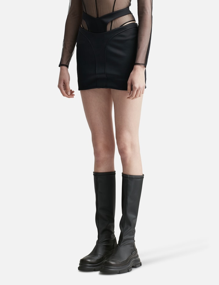 Mugler - Mini Skirt | HBX