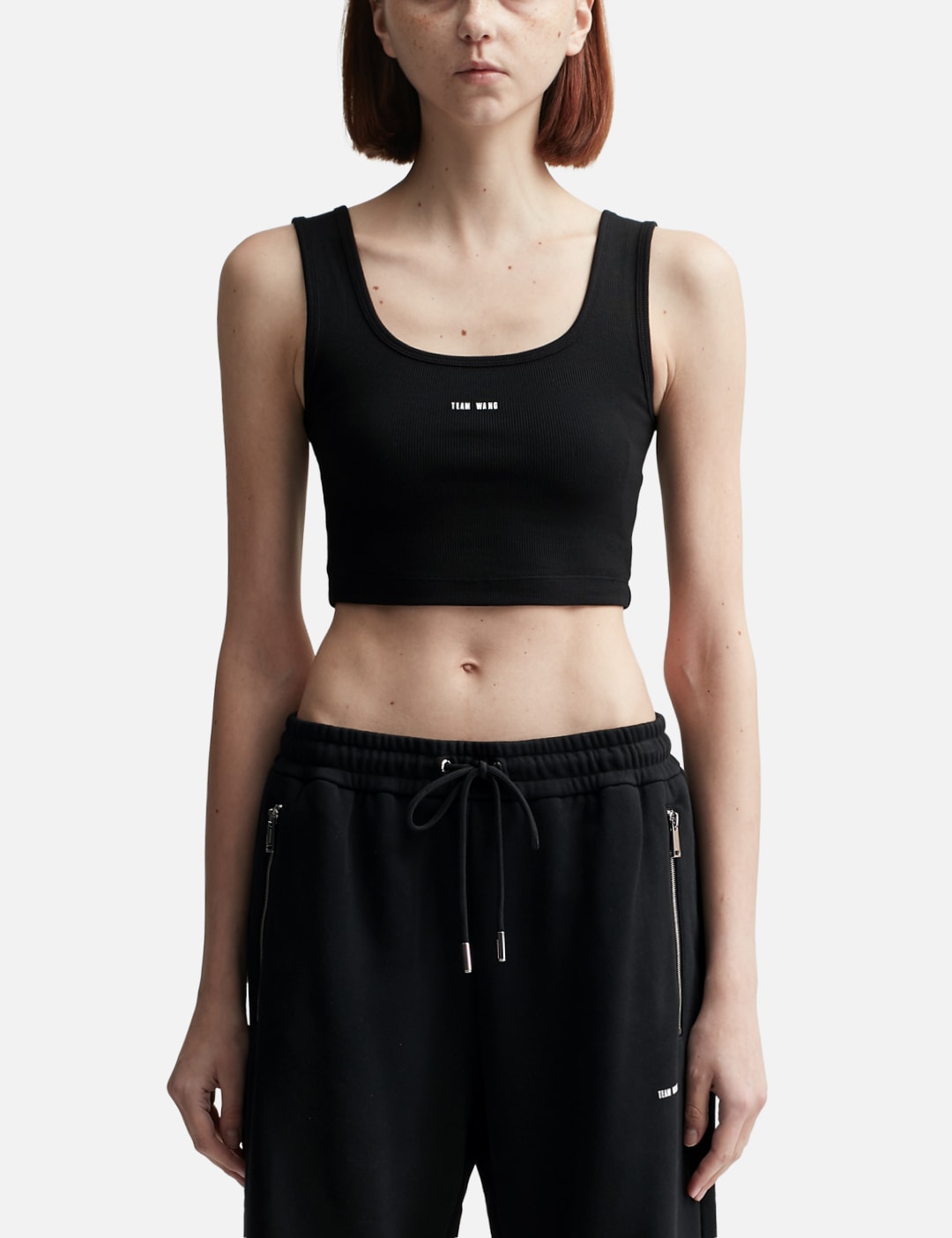 TEAM WANG design - TEAM WANG DESIGN THE ORIGINAL 1 CROPPED TANK | HBX