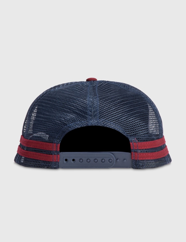 Brain Dead - Logo Head 5 Panel Trucker Cap | HBX - Globally Curated ...