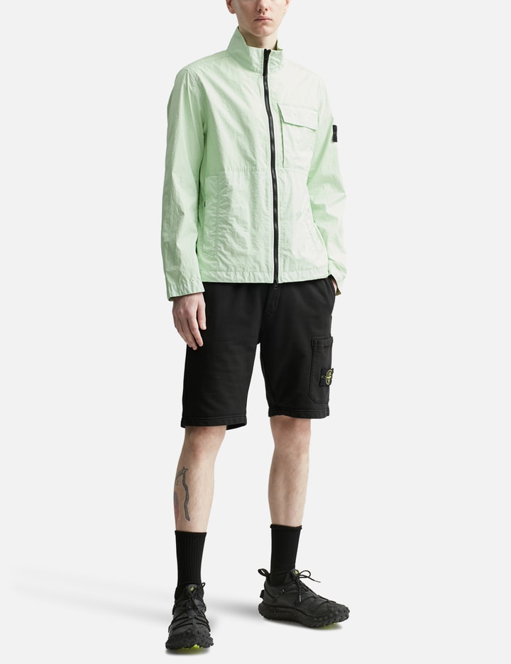 Stone Island - WINDBREAKER JACKET | HBX - Globally Curated Fashion and ...