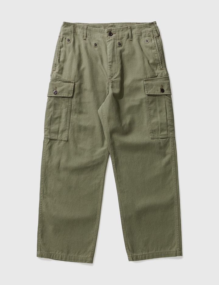 GOHEMP - MIGHTY 6-POCKET PANTS | HBX - Globally Curated Fashion and ...