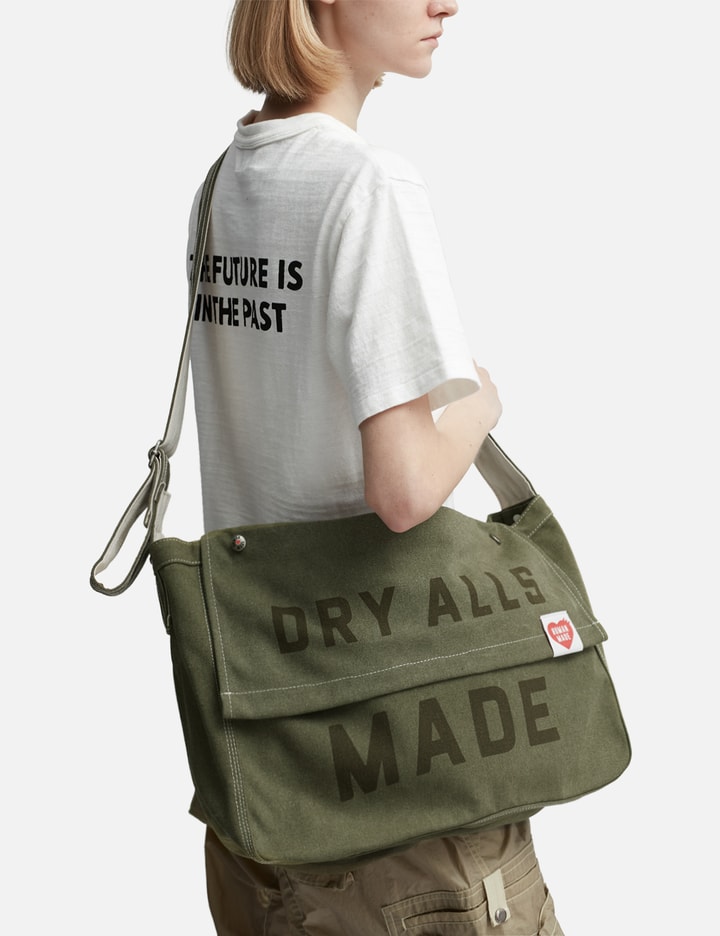 Human Made - Human Made Mail Bag | HBX - Globally Curated Fashion and ...