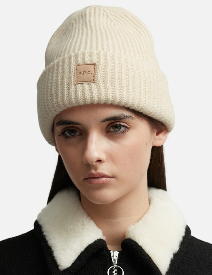 A.P.C. - Michele Knit Cap | HBX - Globally Curated Fashion and ...