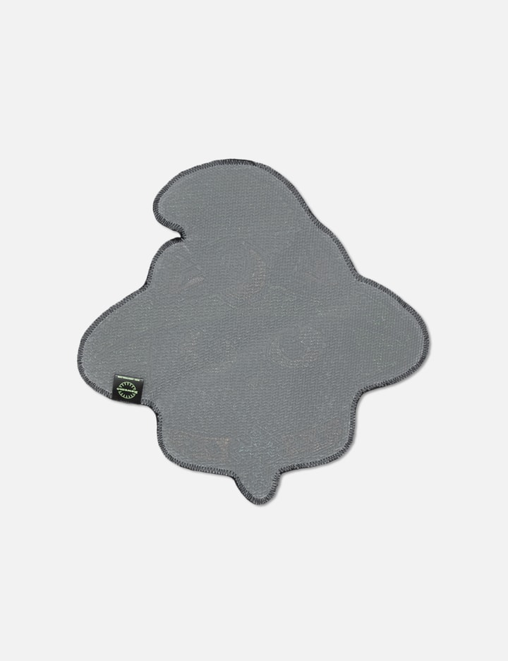 RAW EMOTIONS - Witch Cat Head Rug Coaster | HBX
