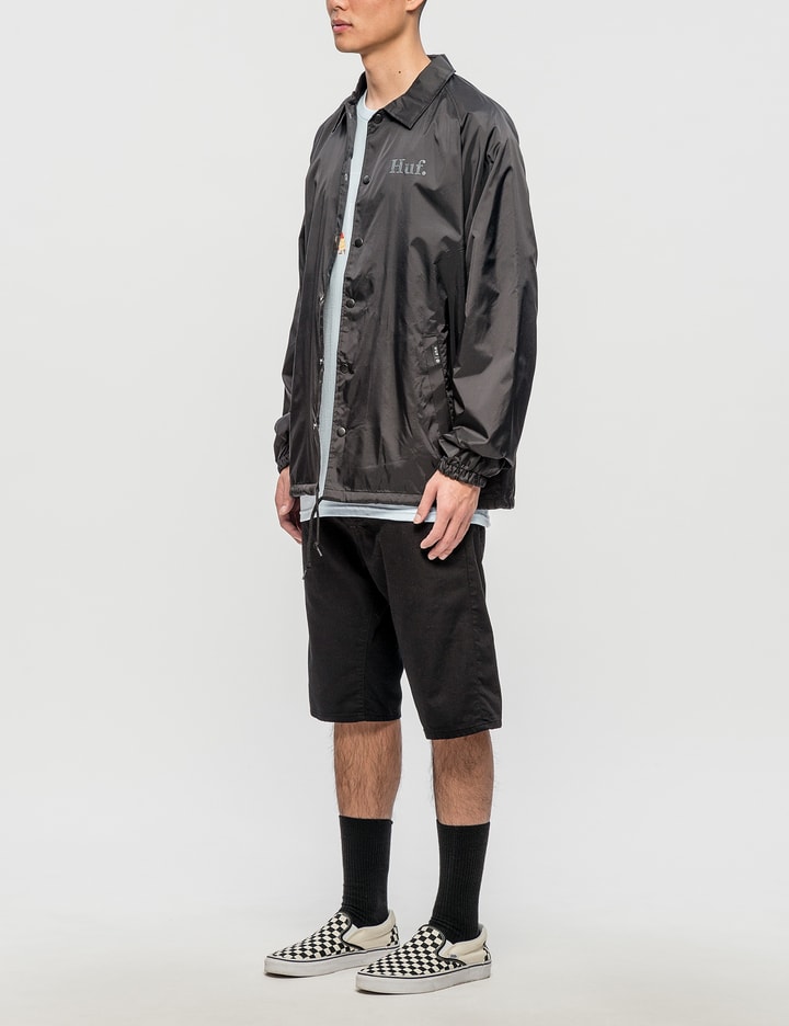 Huf - Pink Panther X Huf Coach's Jacket | HBX