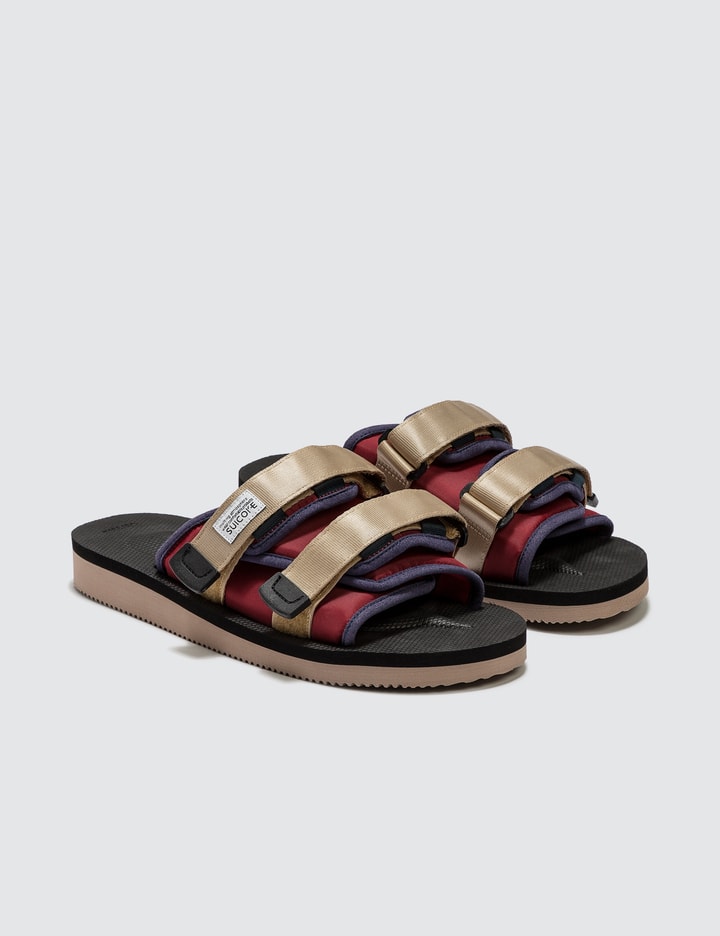 Suicoke - MOTO-Cab Sandals | HBX - Globally Curated Fashion and Lifestyle by Hypebeast