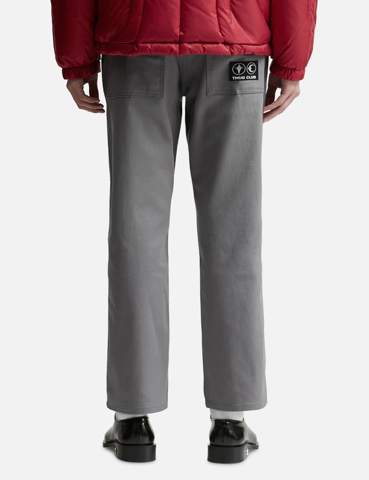 THUG CLUB - CAVE GOOSE DOWN JACKET | HBX