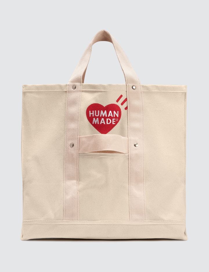 Human Made - Tote Bag Medium | HBX - Globally Curated Fashion and ...