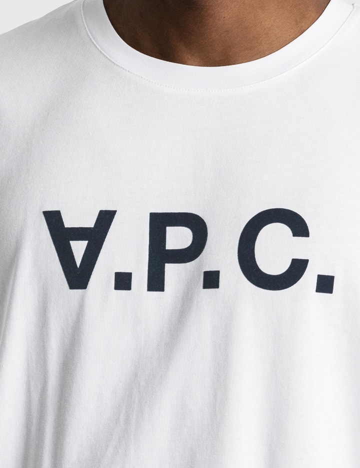 A.P.C. - Logo Jersey T-shirt | HBX - Globally Curated Fashion and ...