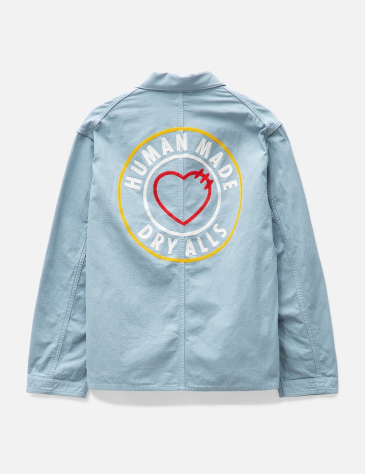 Human Made - Factory Jacket | HBX - Globally Curated Fashion and ...