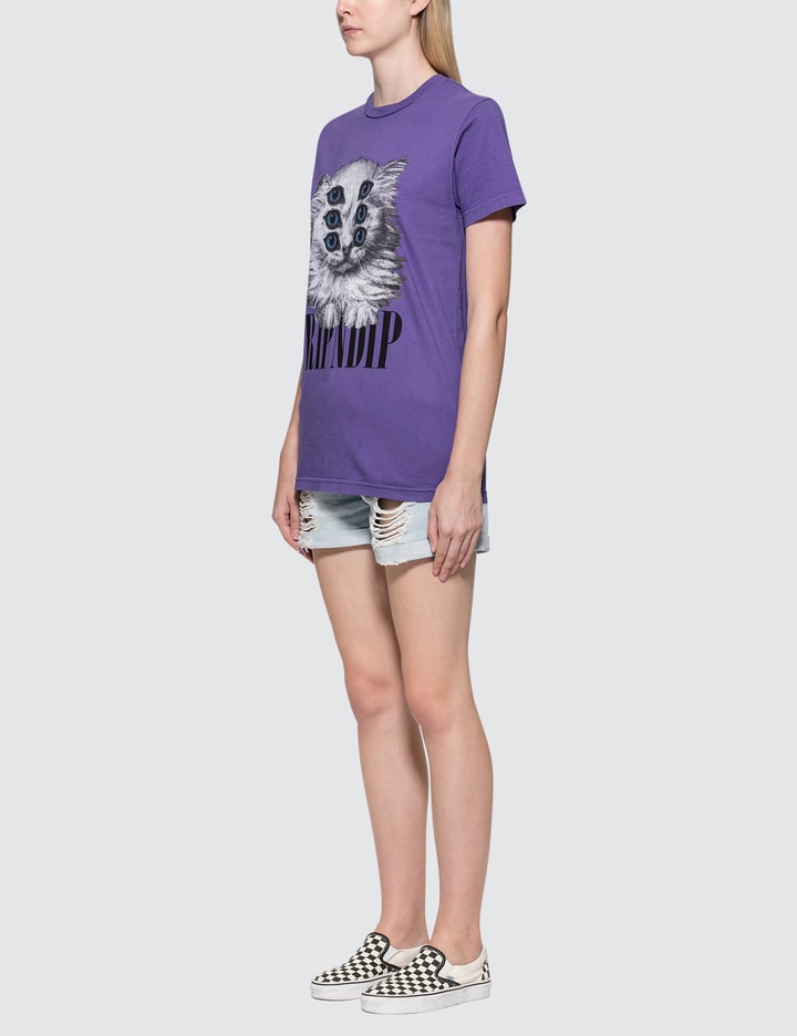 RIPNDIP - Triplet S/S T-Shirt | HBX - Globally Curated Fashion and ...
