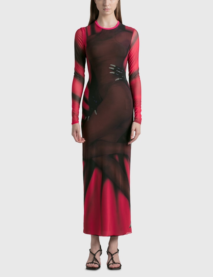 Loewe - Body Print Dress | HBX - Globally Curated Fashion and Lifestyle ...