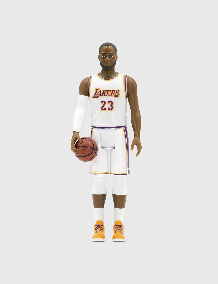 Super 7 - NBA Supersports Figure – LeBron James | HBX