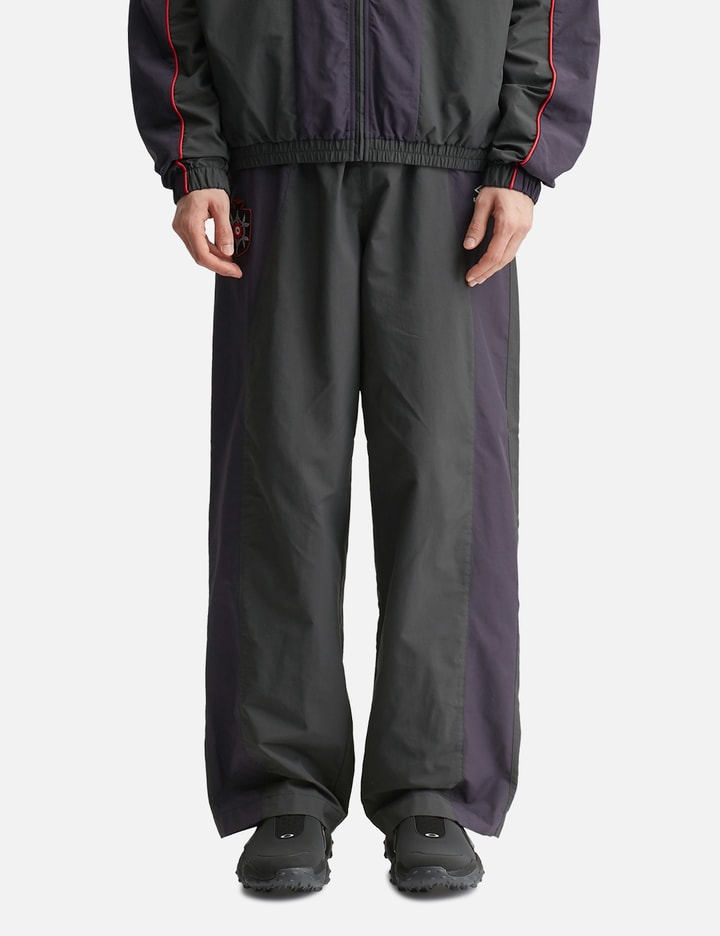Umbro Umbro x Slam Jam Rose Crest Track Pants - Relaxed nylon track ...