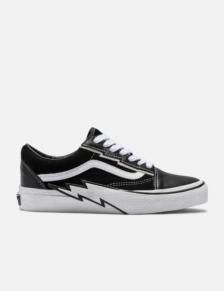Vans - Vans Vault X Mastermind World Old Skool Bolt VI | HBX - Globally ...
