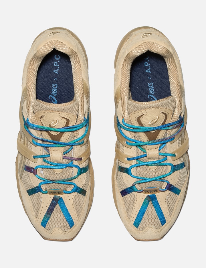 Asics - ASICS X A.P.C. GEL-SONOMA 15-50 | HBX - Globally Curated ...