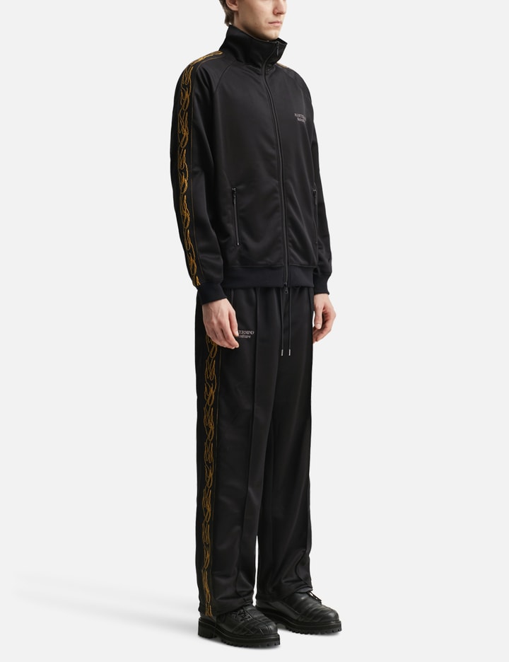 Mastermind World - Mastermind World x Subculture Track Pants Flame | HBX