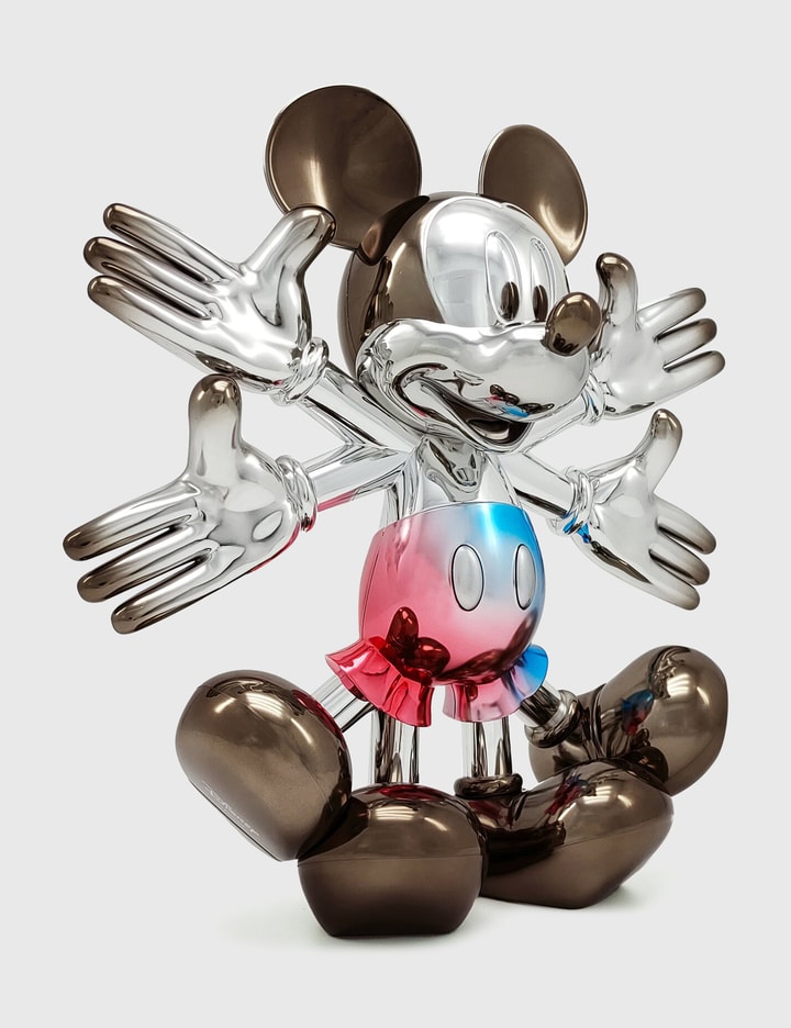 APPORTFOLIO - 30cm Snow Angel Mickey - Redness Blue | HBX