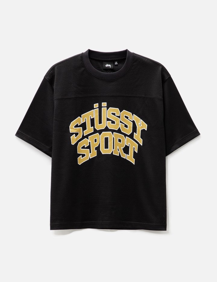 Stüssy - Sport Mesh Football Jersey | HBX