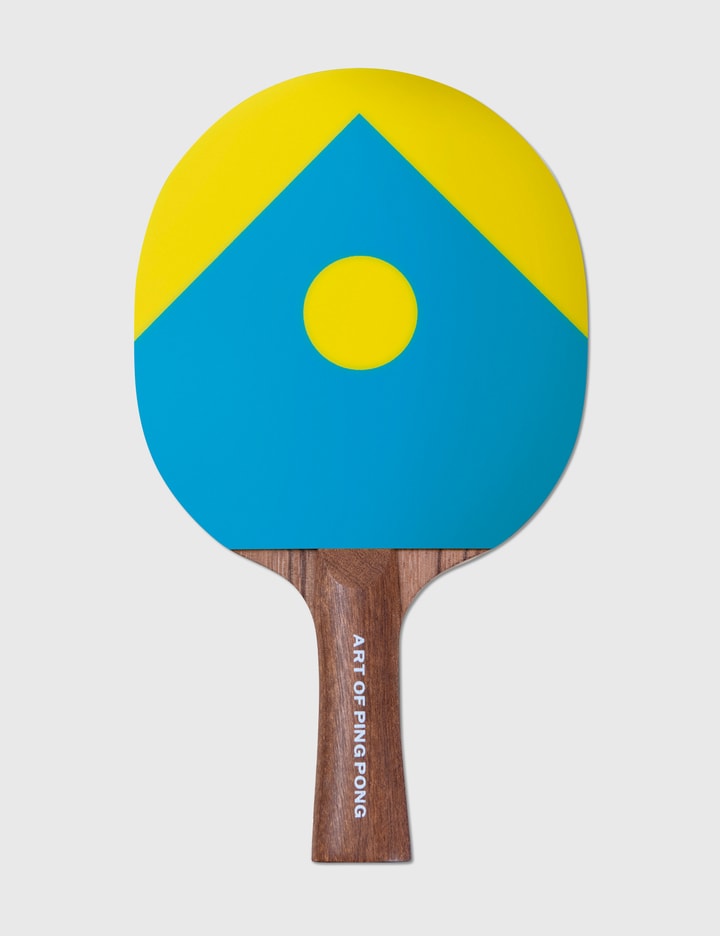 The Art of Ping Pong - Peak Single Bat | HBX - Globally Curated Fashion ...