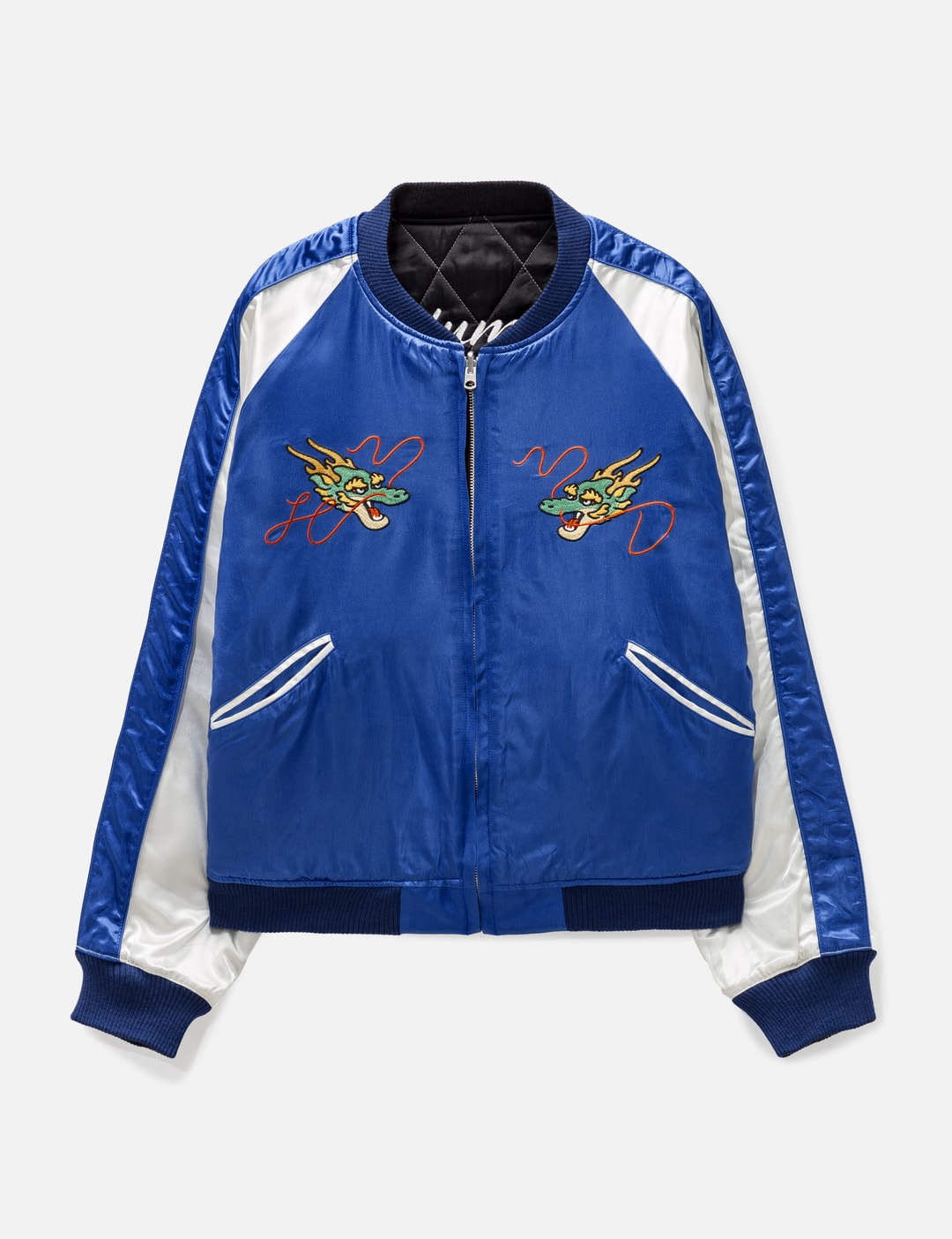 Human Made - REVERSIBLE YOKOSUKA JACKET | HBX