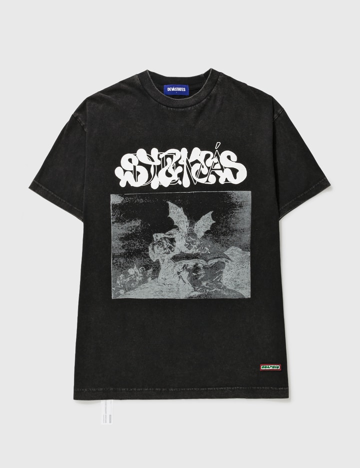 DEVÁ STATES - FALLEN T-shirt | HBX - Globally Curated Fashion and ...